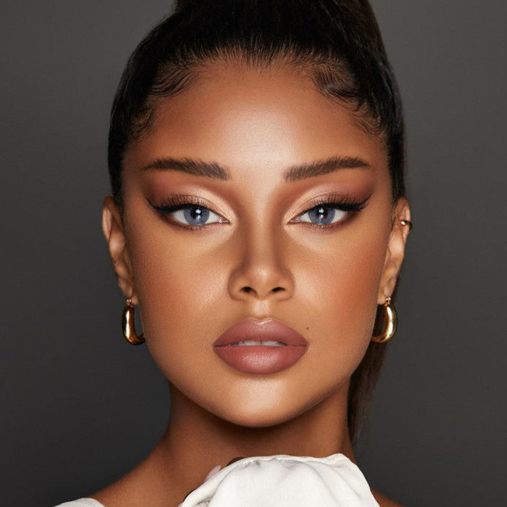 Bella Bluish Grey | Eye Lens In Pakistan | BYBUCKETS